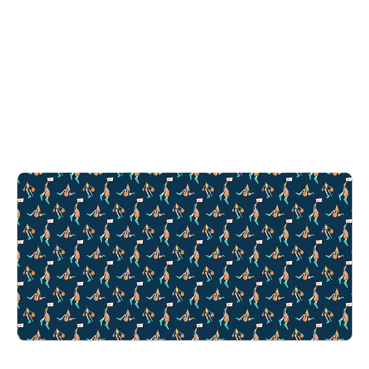 Designer Desk Mats - Skid-proof Tech Mats | Zoomin