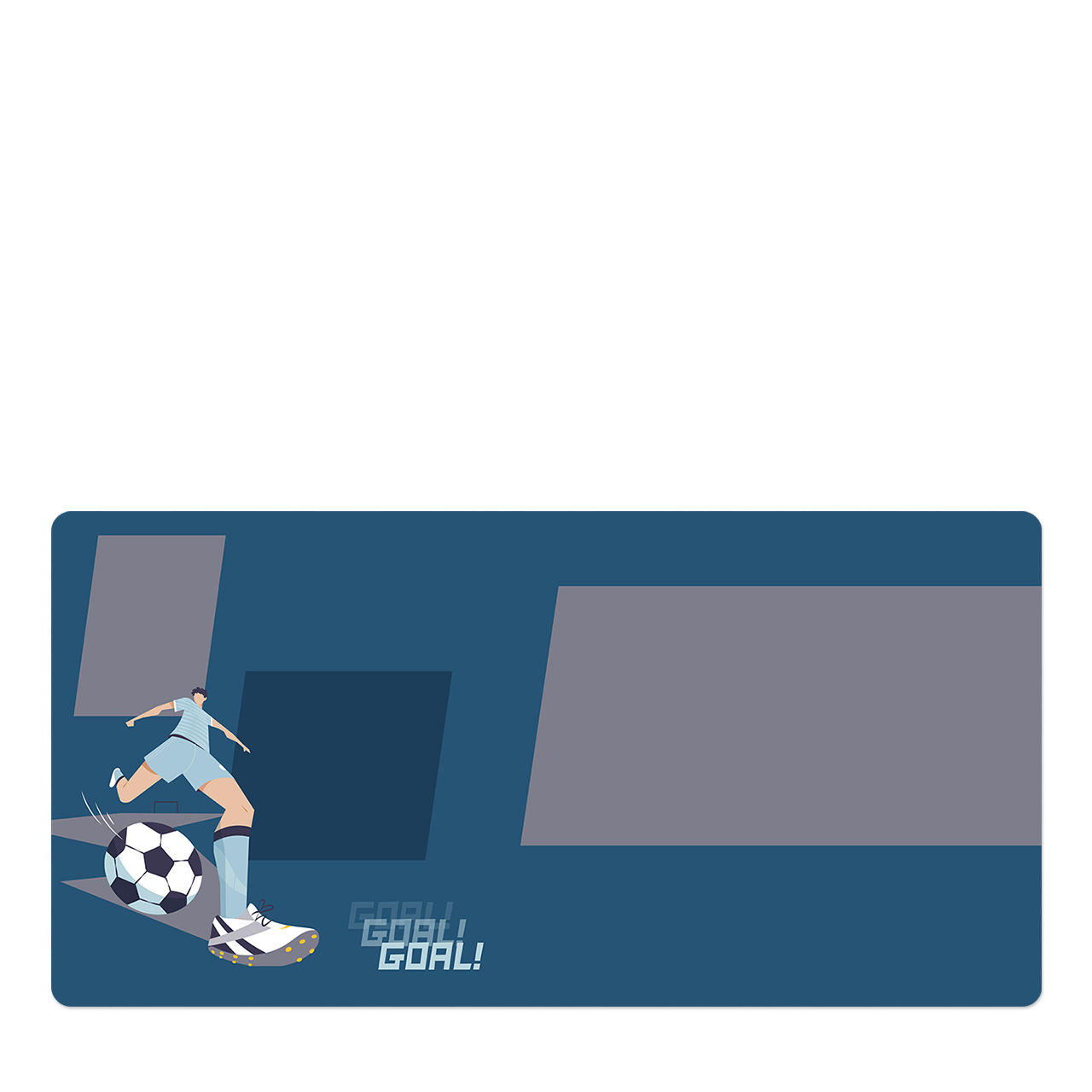 Designer Desk Mats - Skid-proof Tech Mats | Zoomin