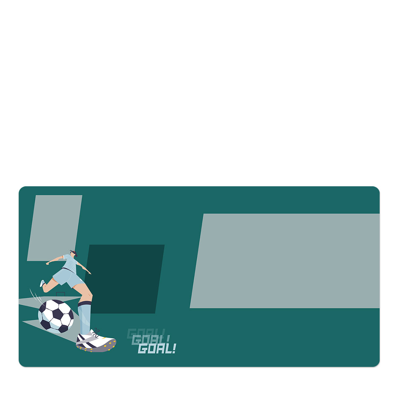 Designer Desk Mats - Skid-proof Tech Mats | Zoomin