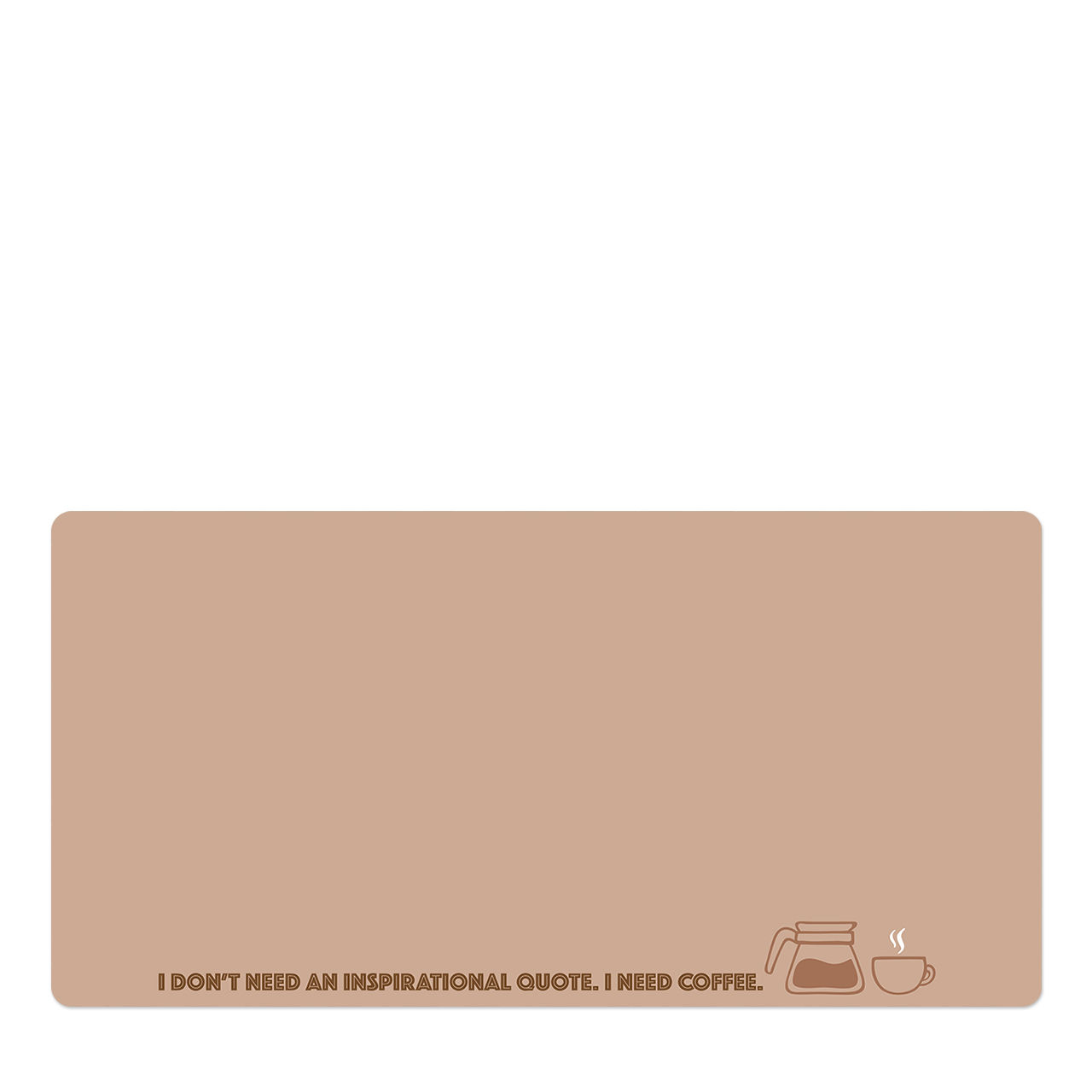 Designer Desk Mats - Skid-proof Tech Mats | Zoomin