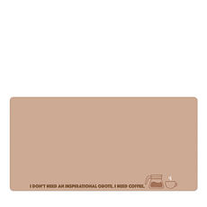 Designer Desk Mats - Skid-proof Tech Mats | Zoomin