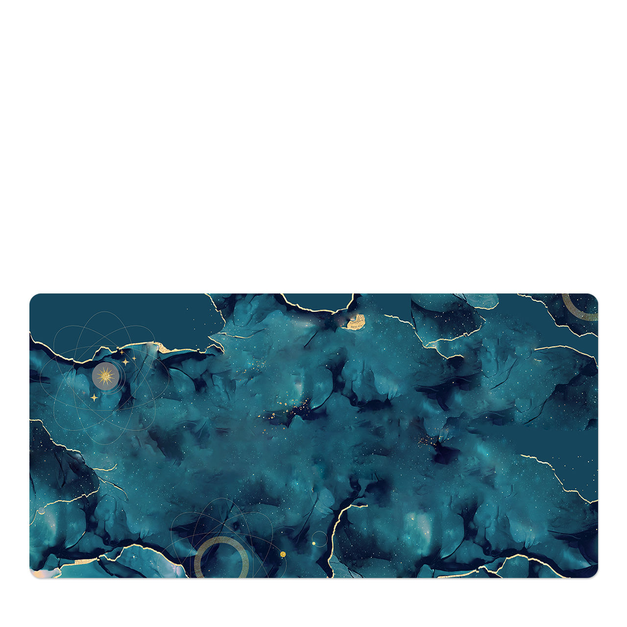 Designer Desk Mats - Skid-proof Tech Mats | Zoomin