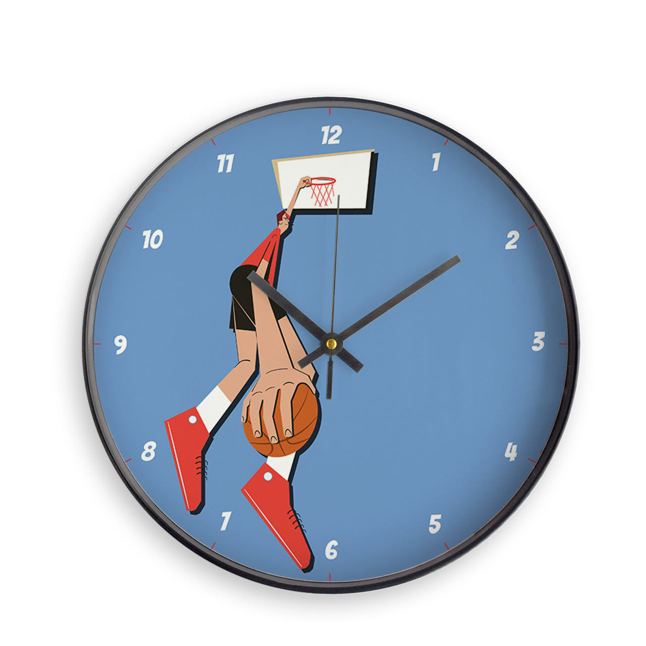 Buy Customize Wall Clocks For Kids Online [20% OFF]