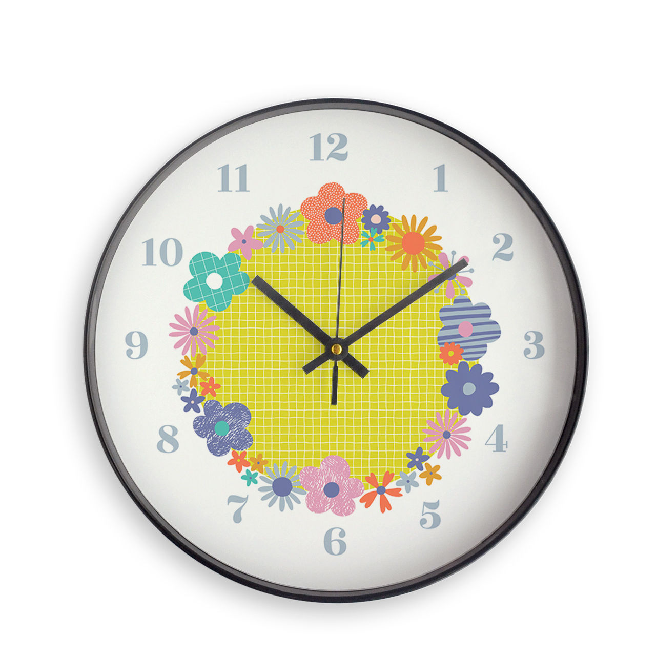 Buy Customize Wall Clocks For Kids Online [20% OFF]