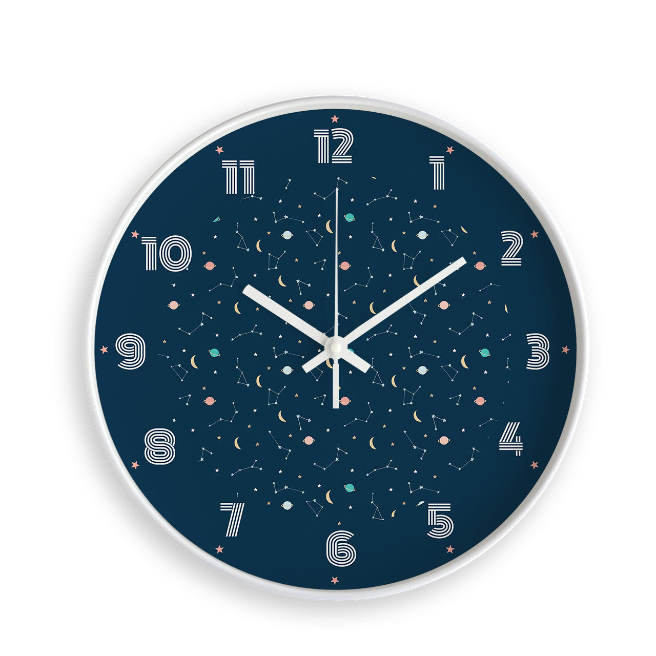 Buy Customize Wall Clocks For Kids Online [20% OFF]