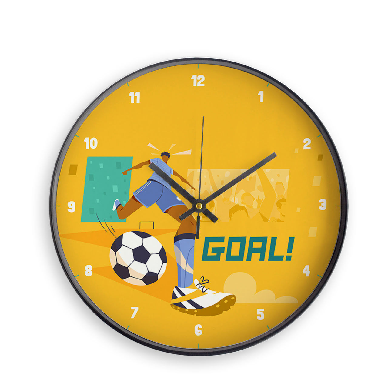 Buy Customize Wall Clocks For Kids Online [20% OFF]