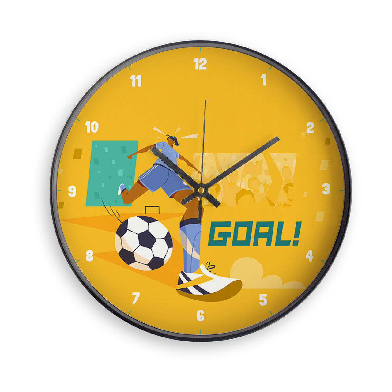 Buy Customize Wall Clocks For Kids Online [20% OFF]