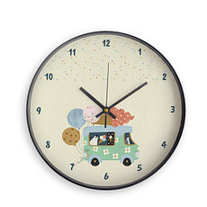 Buy Customize Wall Clocks For Kids Online [20% OFF]
