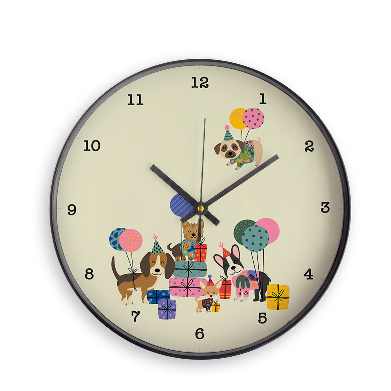 Buy Customize Wall Clocks For Kids Online [20% OFF]