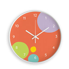Buy Customize Wall Clocks For Kids Online [20% OFF]