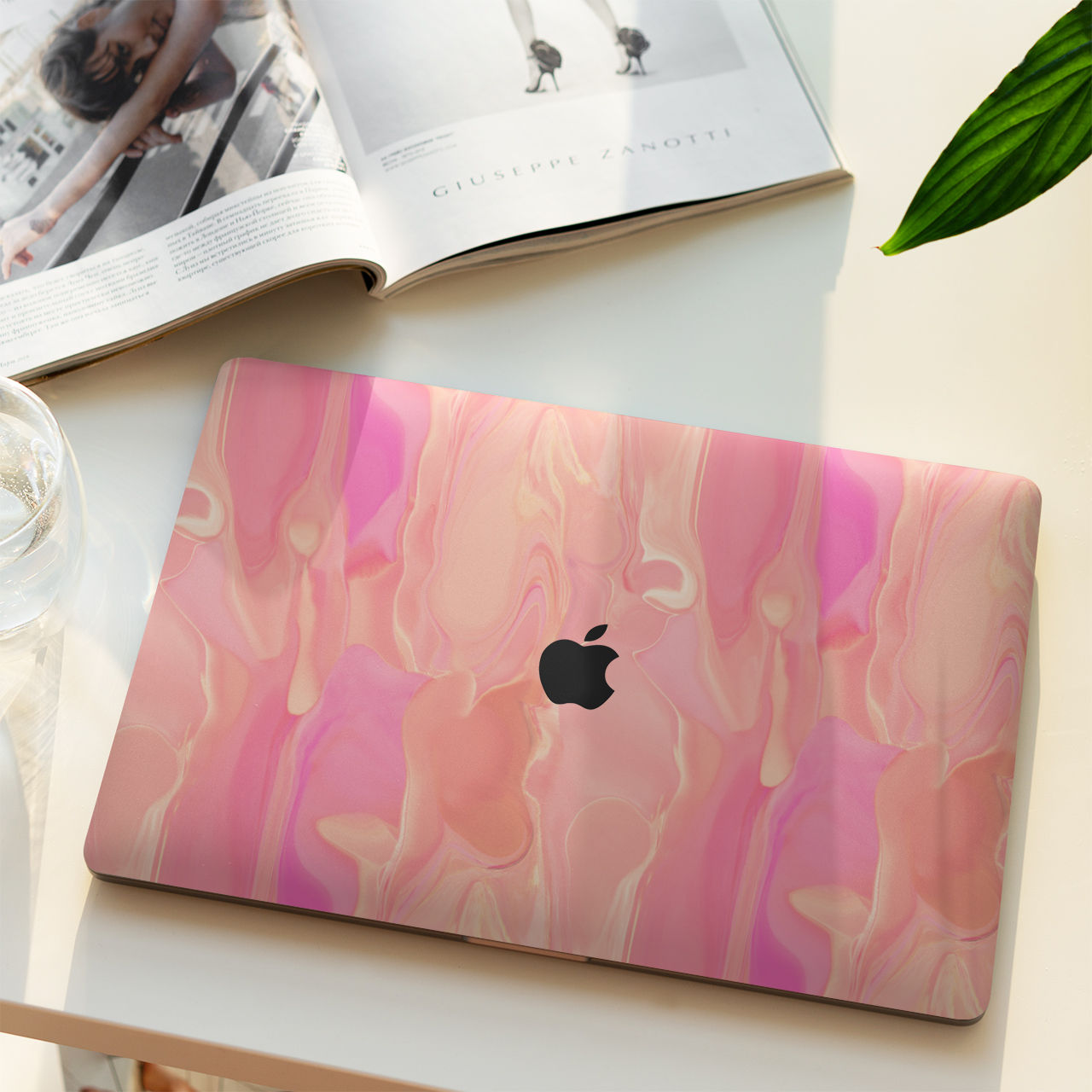 Aqueous Laptop Skins | Zoomin