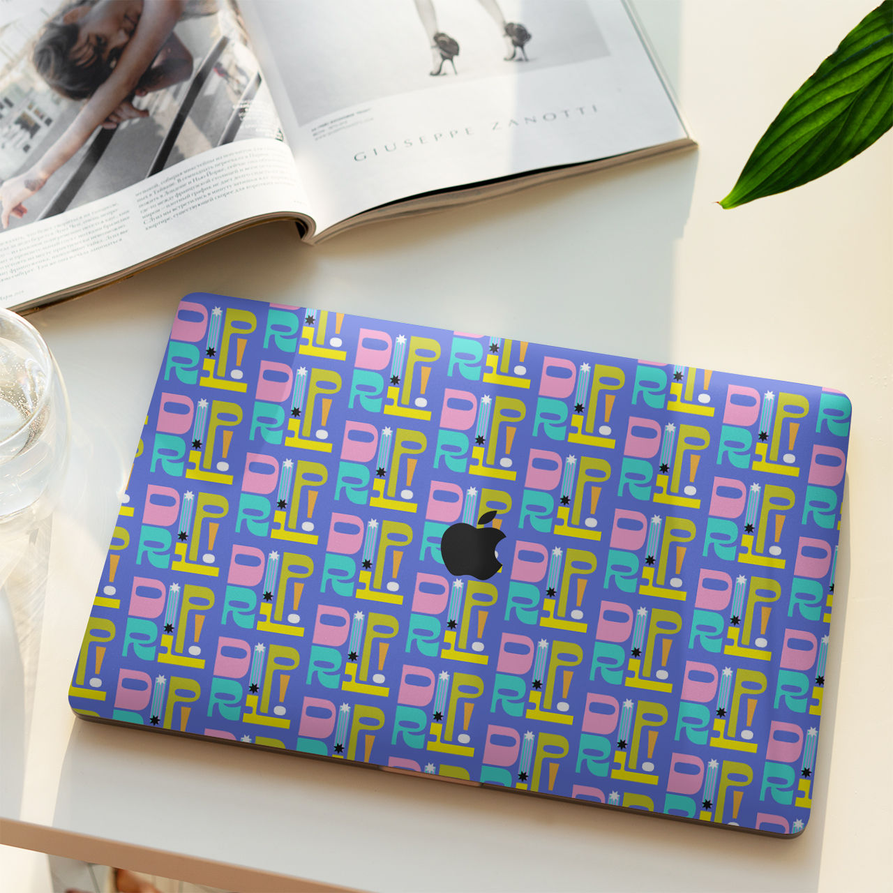 Drip Laptop Skins | Zoomin