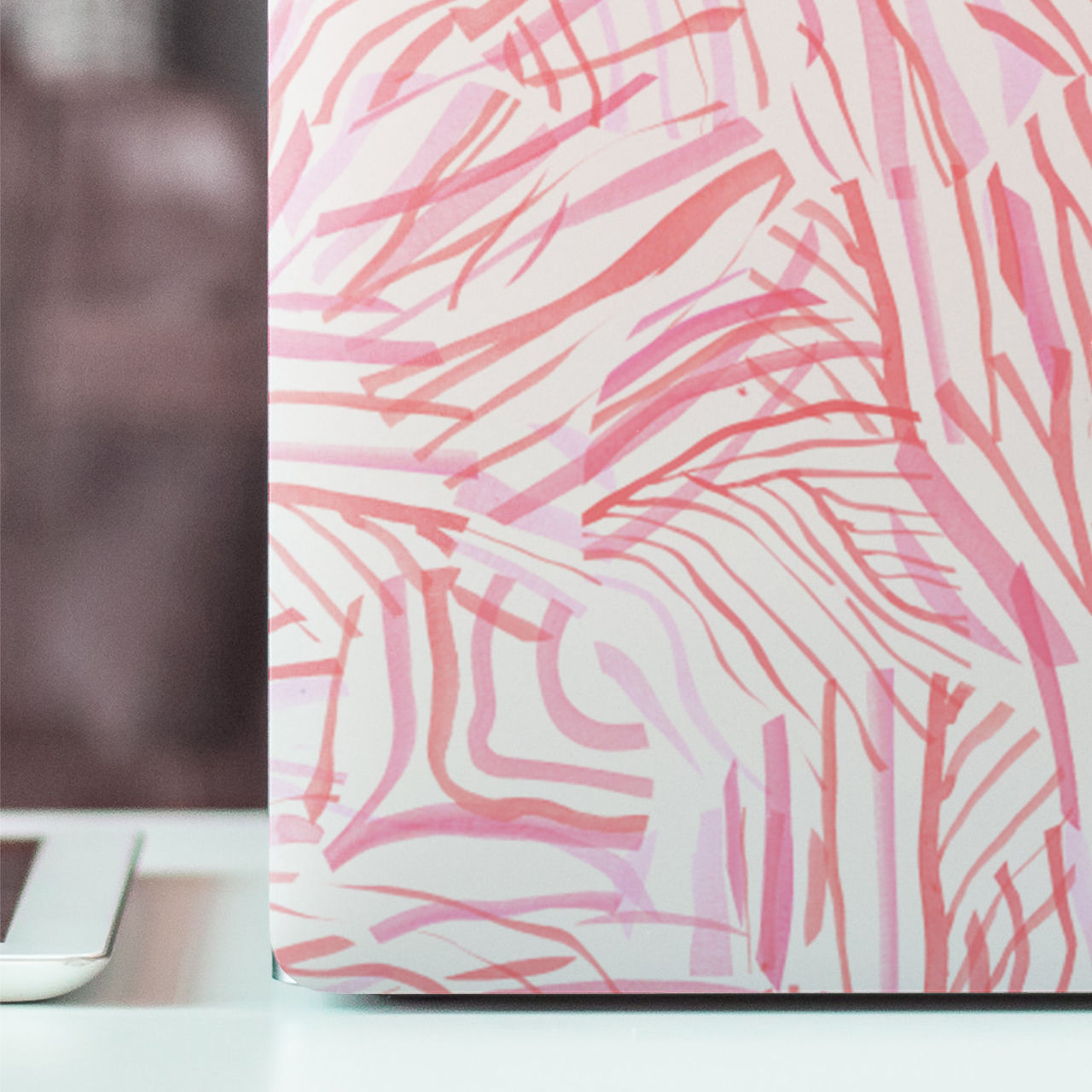 Twisted Geometry Laptop Skins | Zoomin