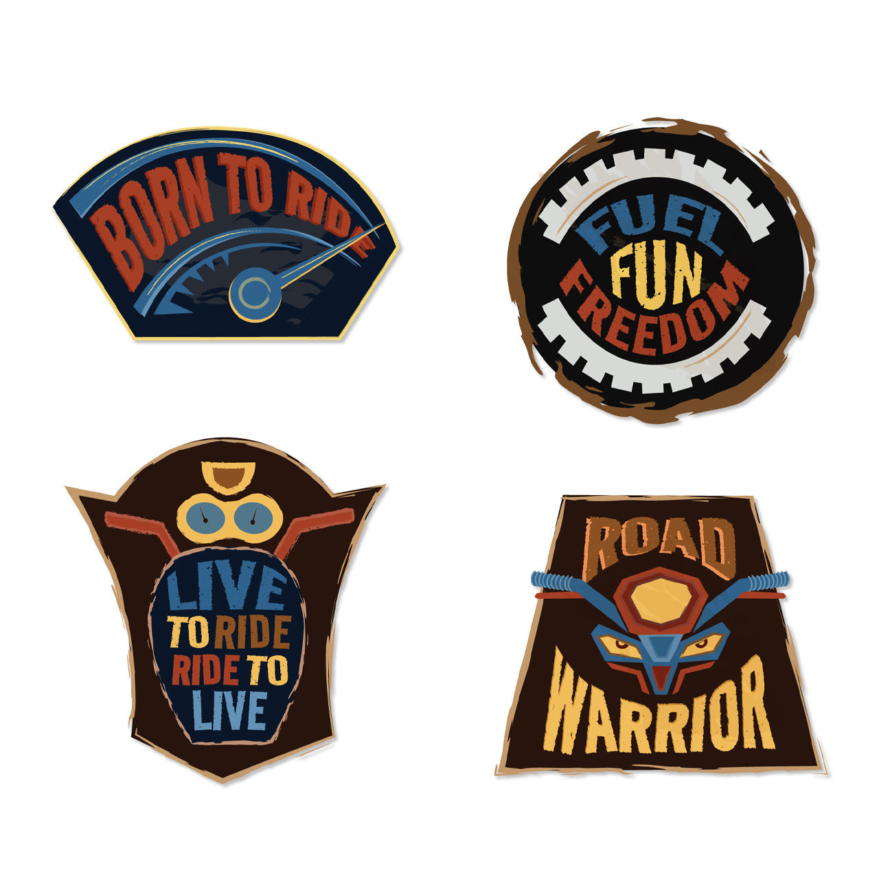 Buy Custom Laptop Stickers | Aesthetic Laptop Stickers