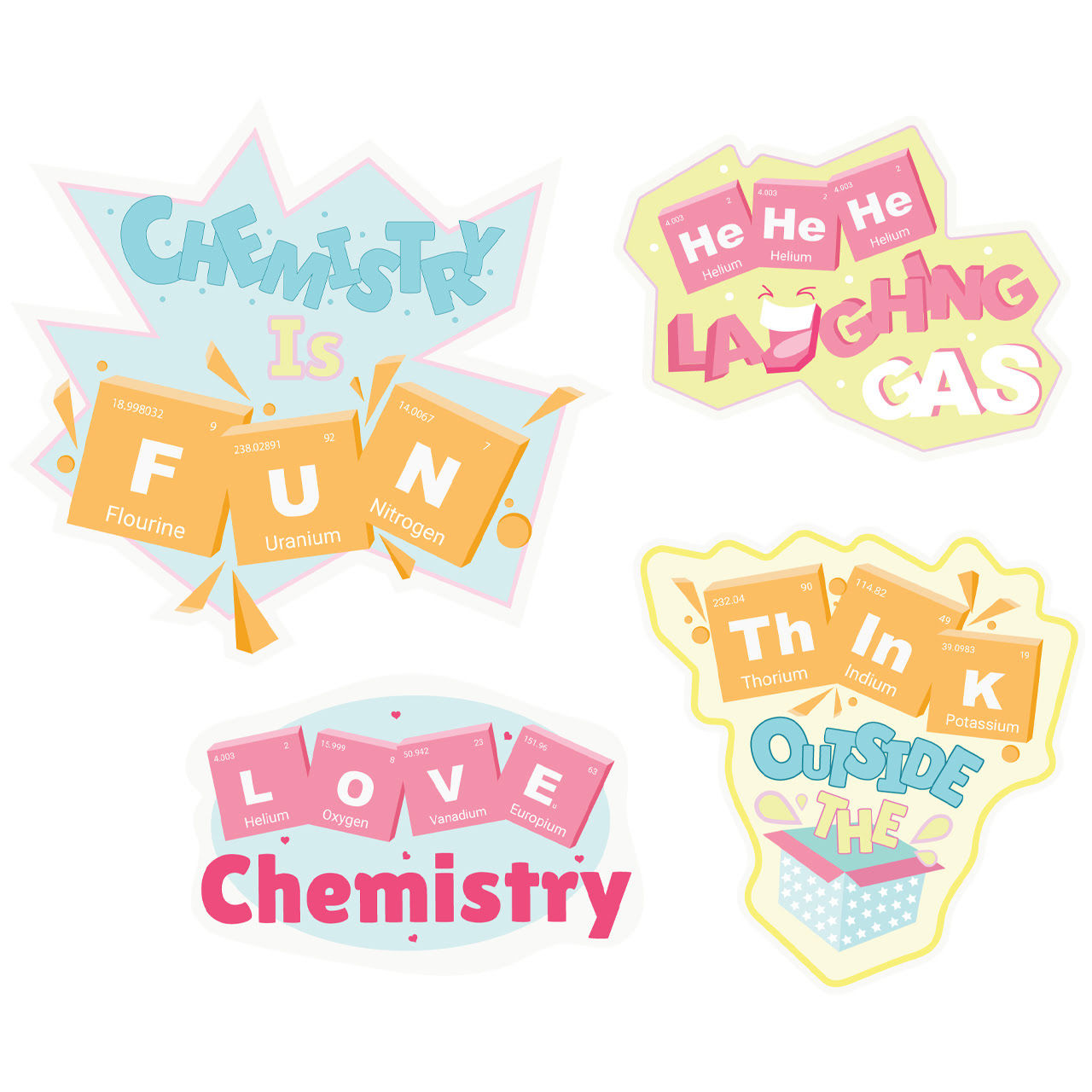 Buy Custom Laptop Stickers | Aesthetic Laptop Stickers