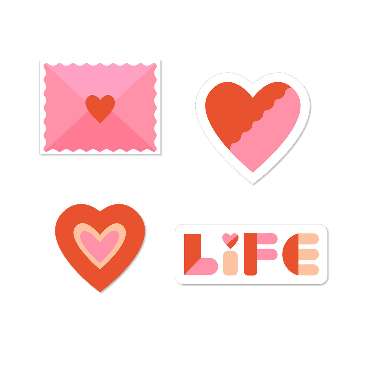 Buy Custom Laptop Stickers | Aesthetic Laptop Stickers