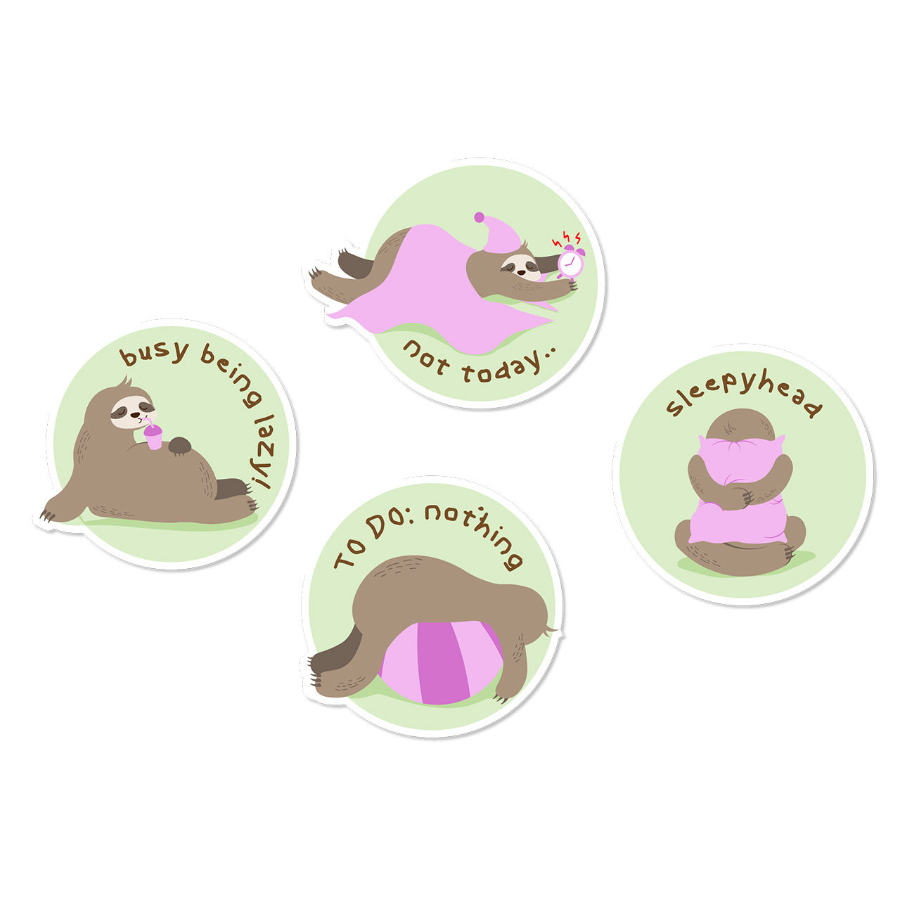 Buy Custom Laptop Stickers | Aesthetic Laptop Stickers