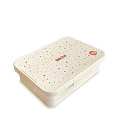 Custom Lunch Box | Personalized Tiffin Box with Name