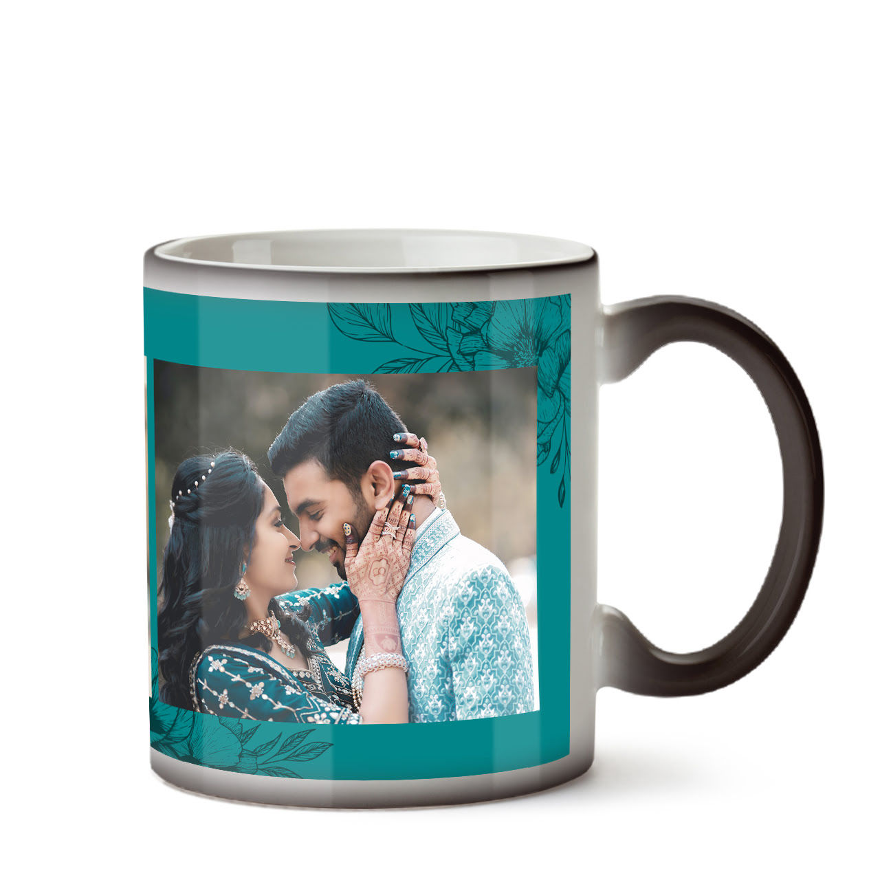 Magic Mug: Personalized Magic Cups with Photo Online