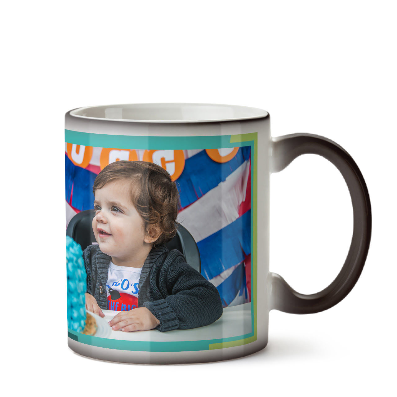 Magic Mug: Personalized Magic Cups with Photo Online