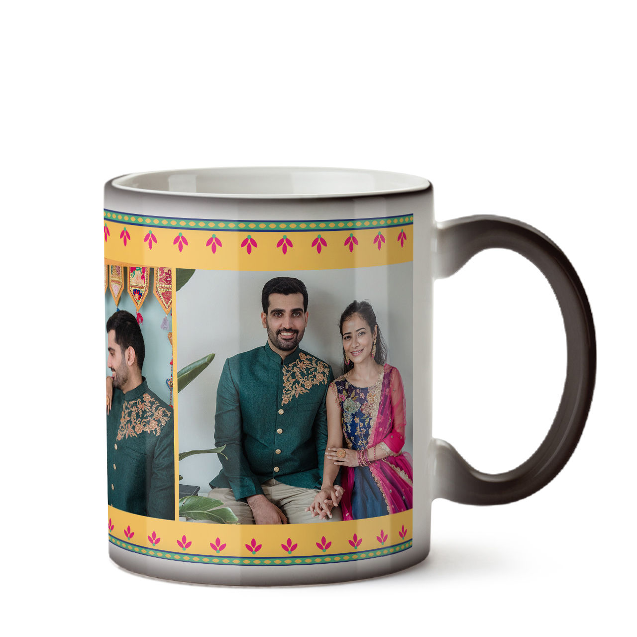 Magic Mug: Personalized Magic Cups with Photo Online