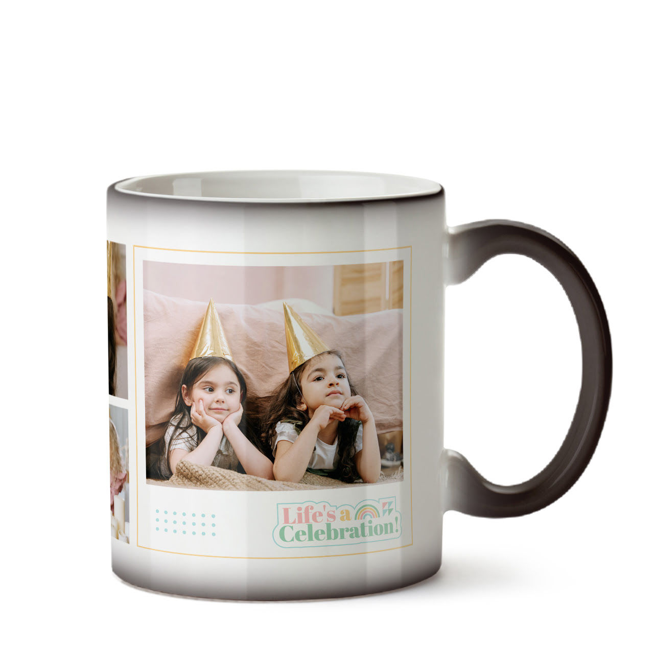Magic Mug: Personalized Magic Cups with Photo Online