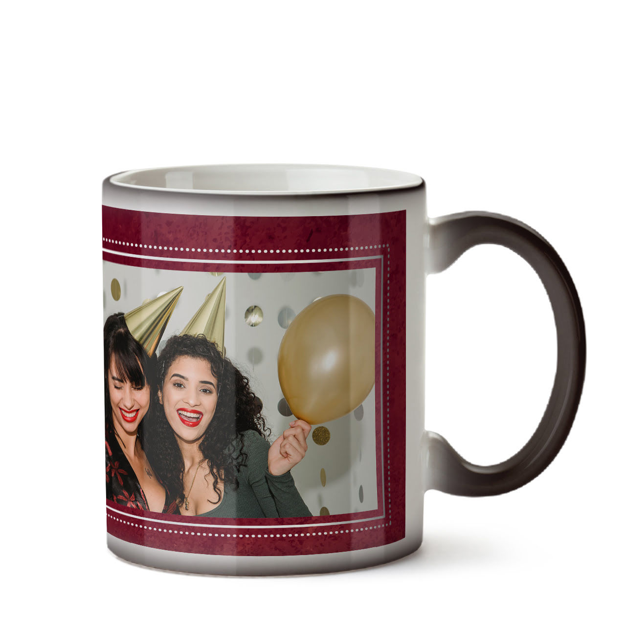 Magic Mug: Personalized Magic Cups with Photo Online