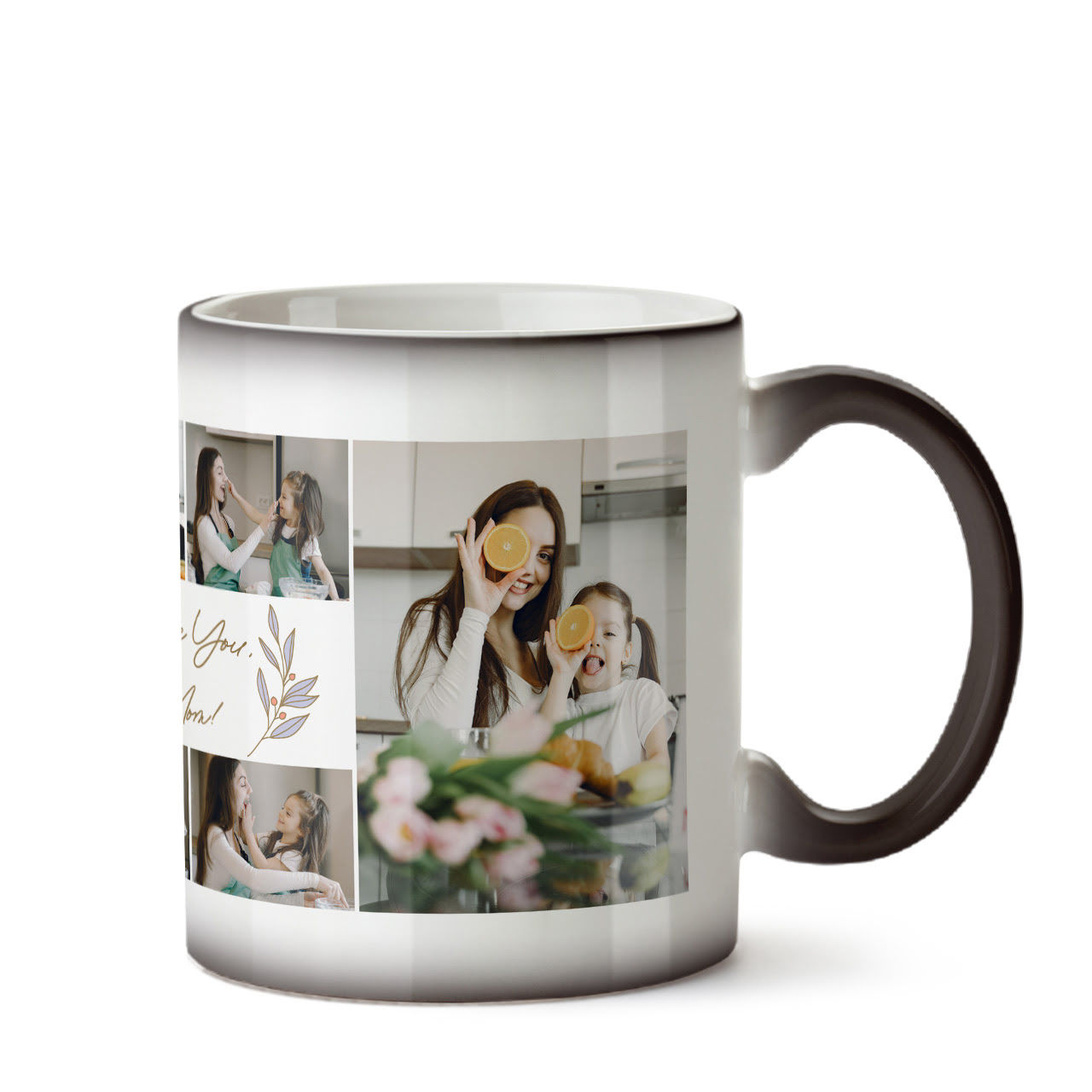 Magic Mug: Personalized Magic Cups with Photo Online