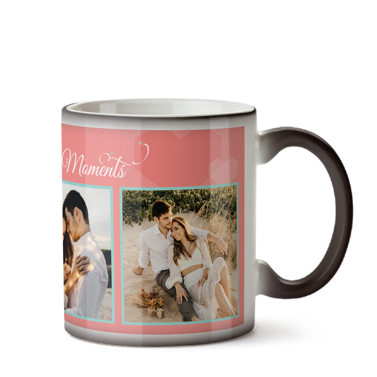 Magic Mug: Personalized Magic Cups with Photo Online