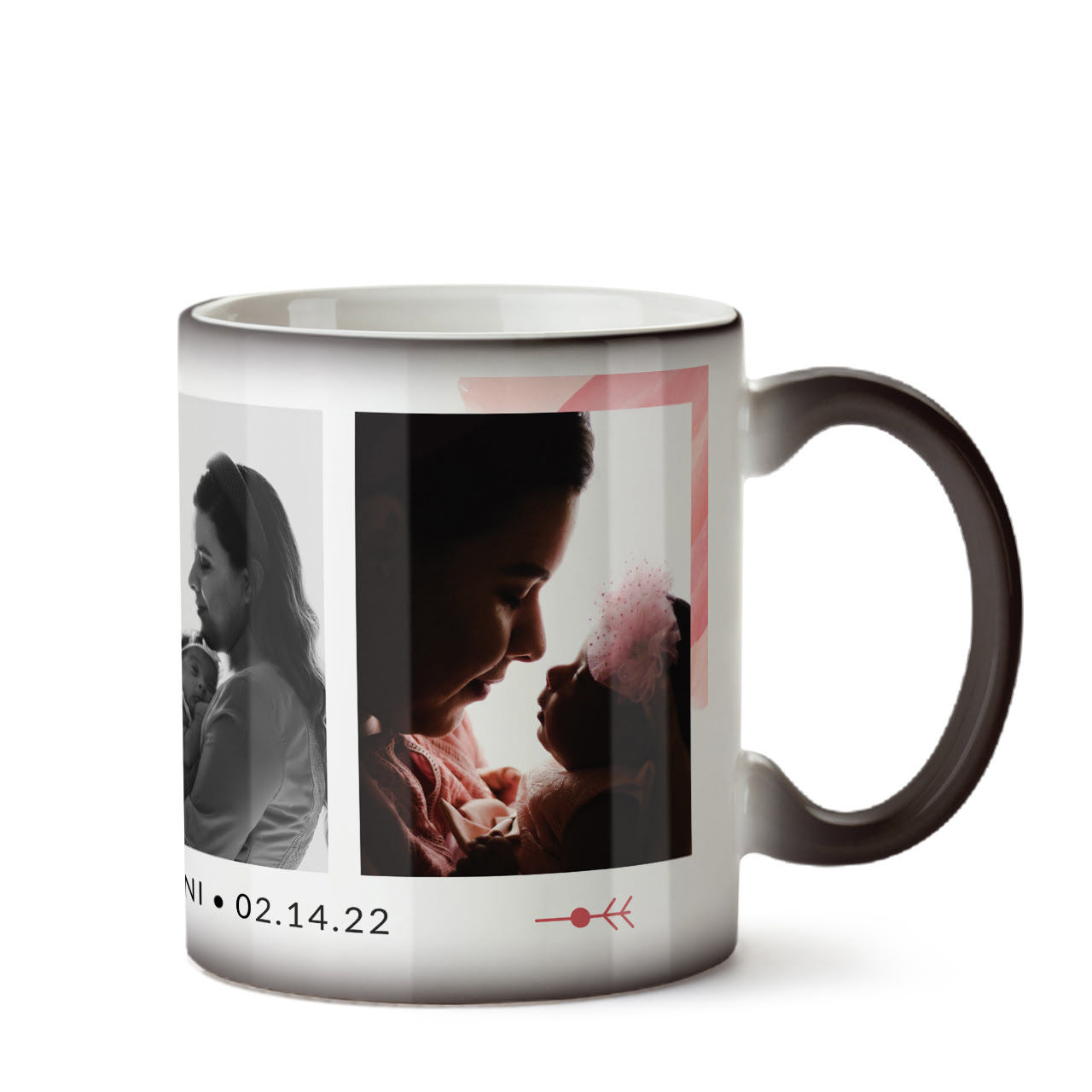 Magic Mug: Personalized Magic Cups with Photo Online