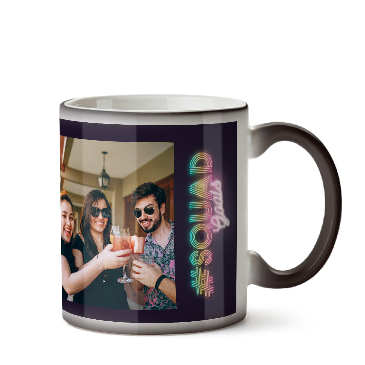 Magic Mug: Personalized Magic Cups with Photo Online