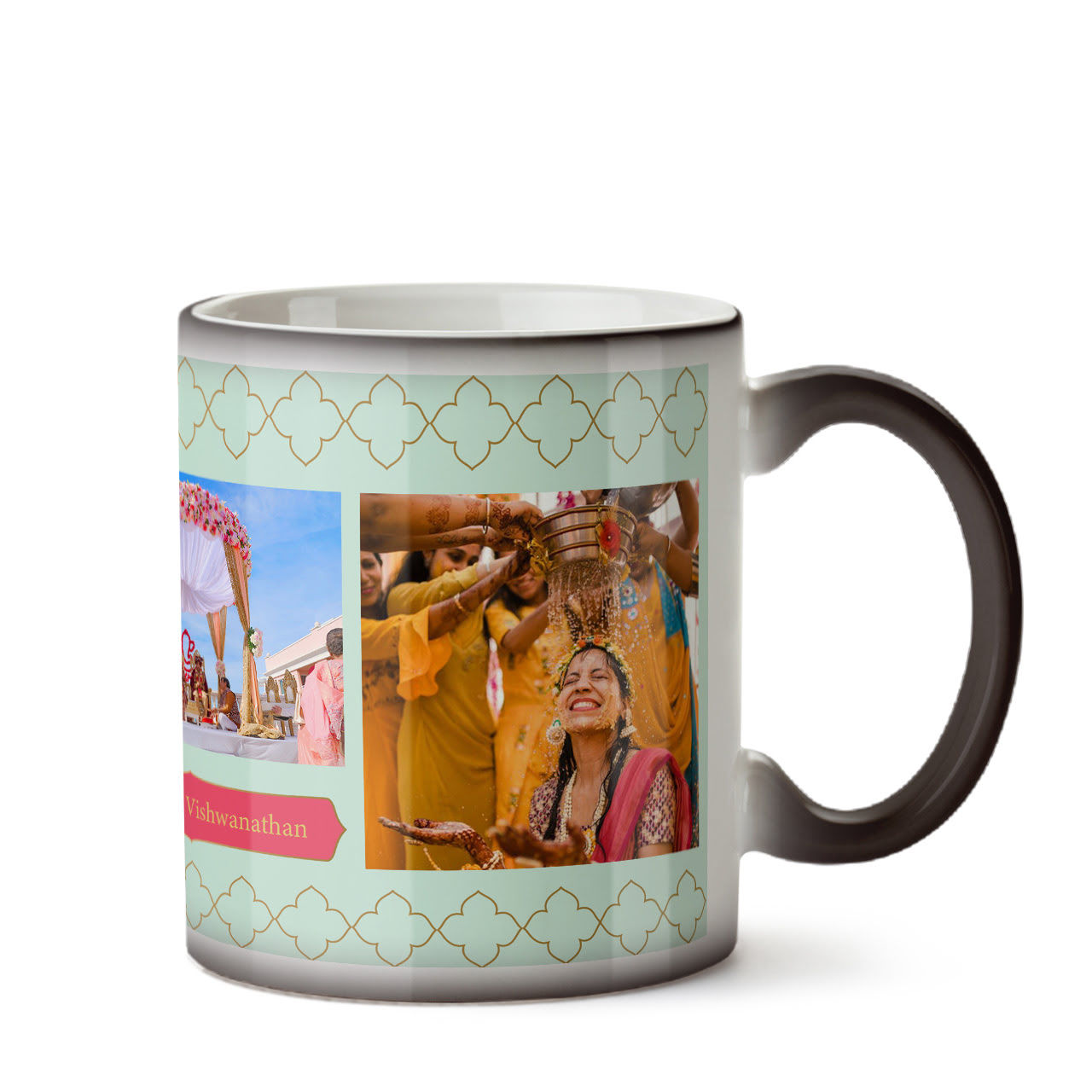 Magic Mug: Personalized Magic Cups with Photo Online