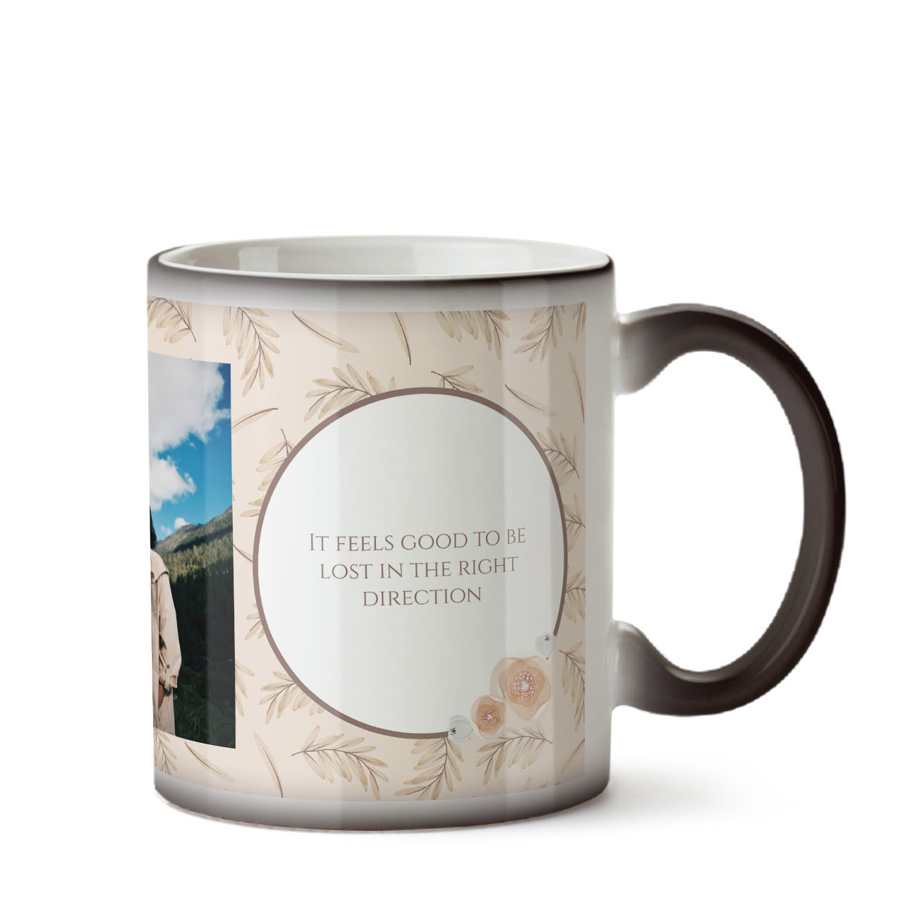 Magic Mug: Personalized Magic Cups with Photo Online