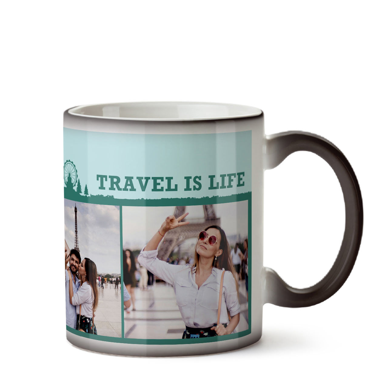 Magic Mug: Personalized Magic Cups with Photo Online
