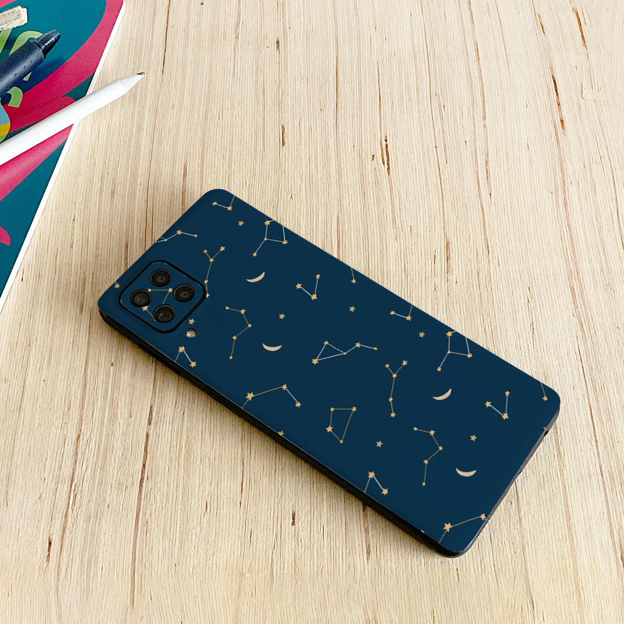 Constellations Mobile Skins | Zoomin