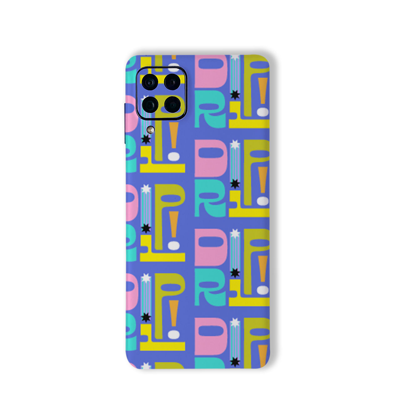 Shop Mobile Phone Skins, Stickers, Wraps Online - Zoomin