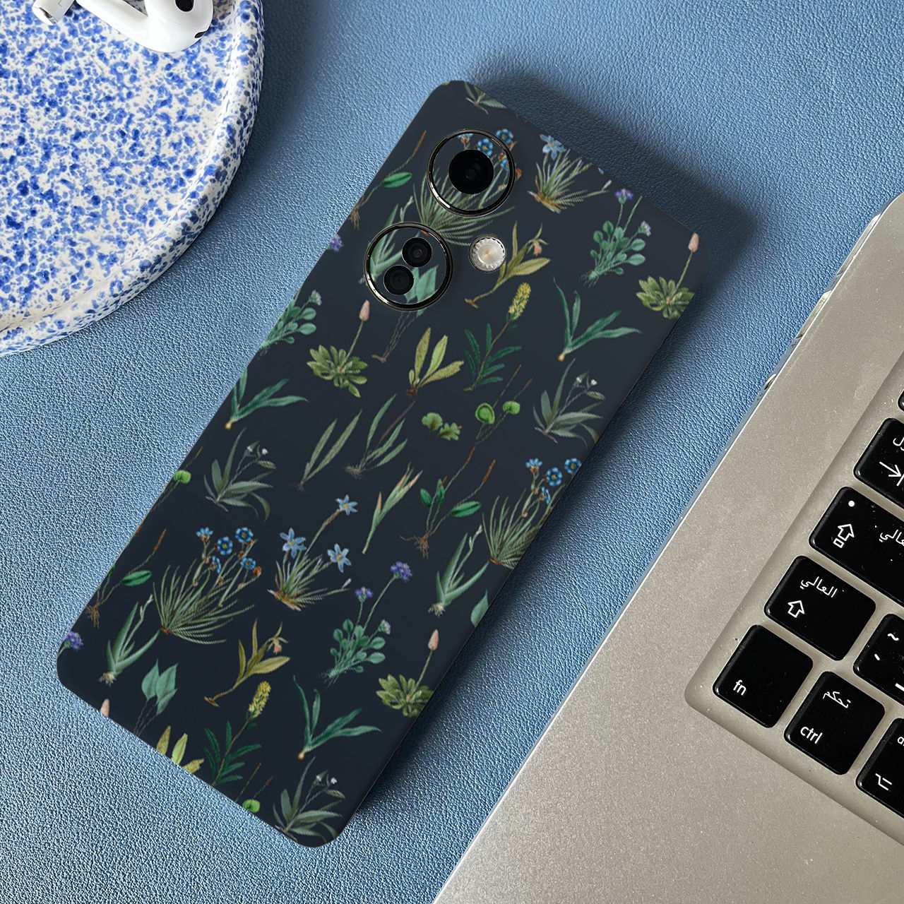 Floret Mobile Skins | Zoomin