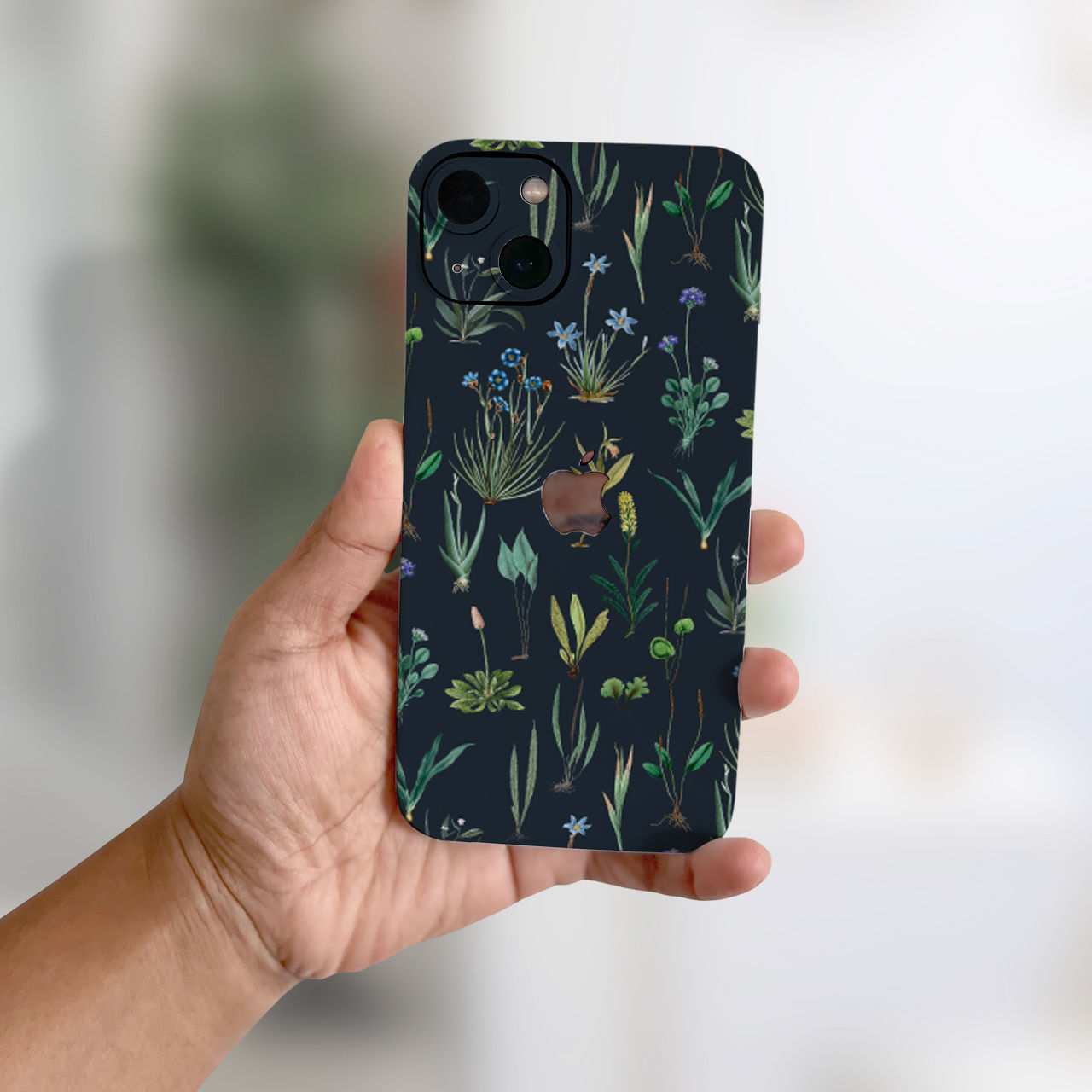 Floret Mobile Skins | Zoomin