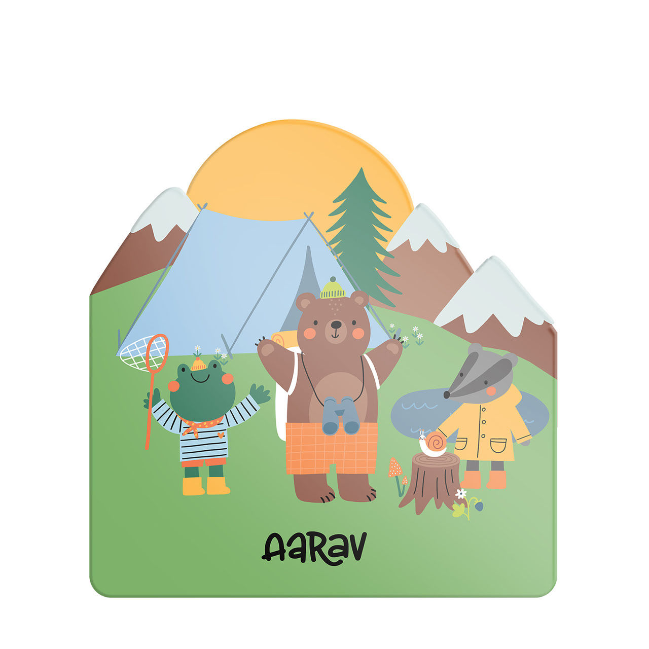 Name Boards Online - Personalized Name Plates For Kids | Zoomin