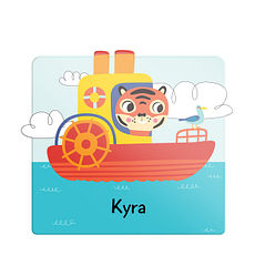 Name Boards Online - Personalized Name Plates For Kids | Zoomin