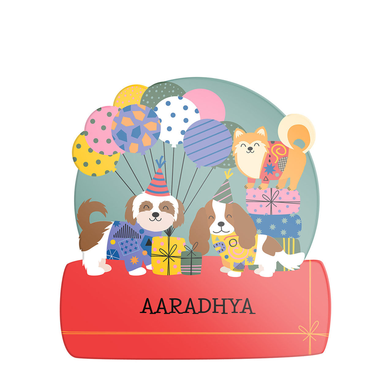 Name Boards Online - Personalized Name Plates For Kids | Zoomin
