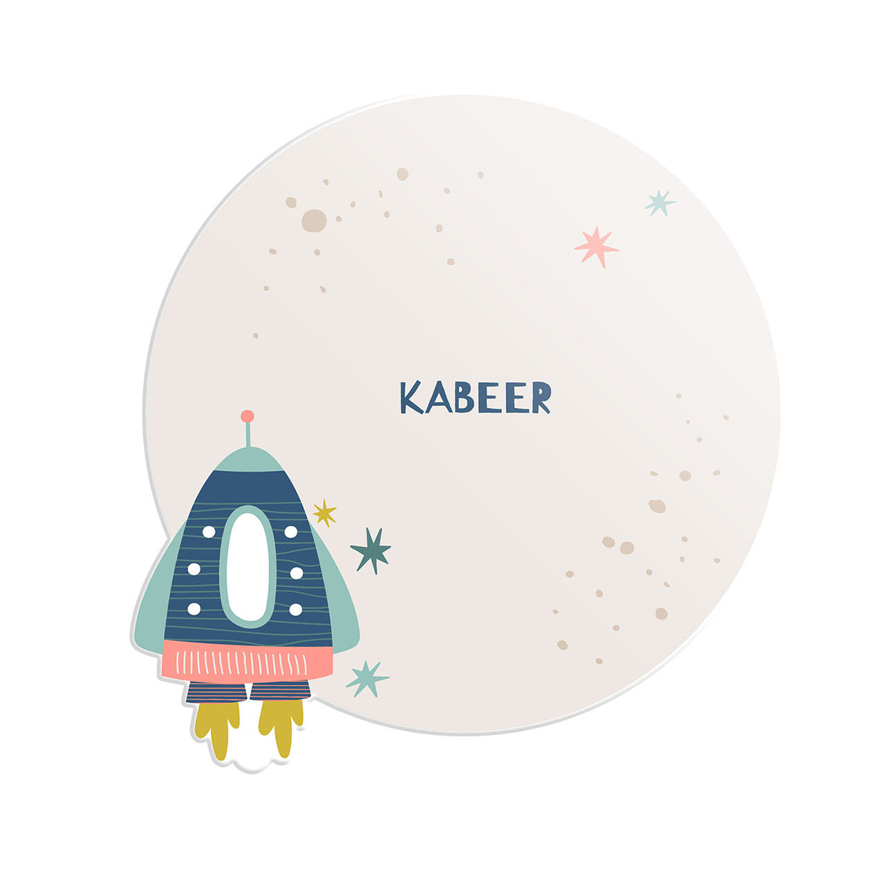 Name Boards Online - Personalized Name Plates For Kids | Zoomin