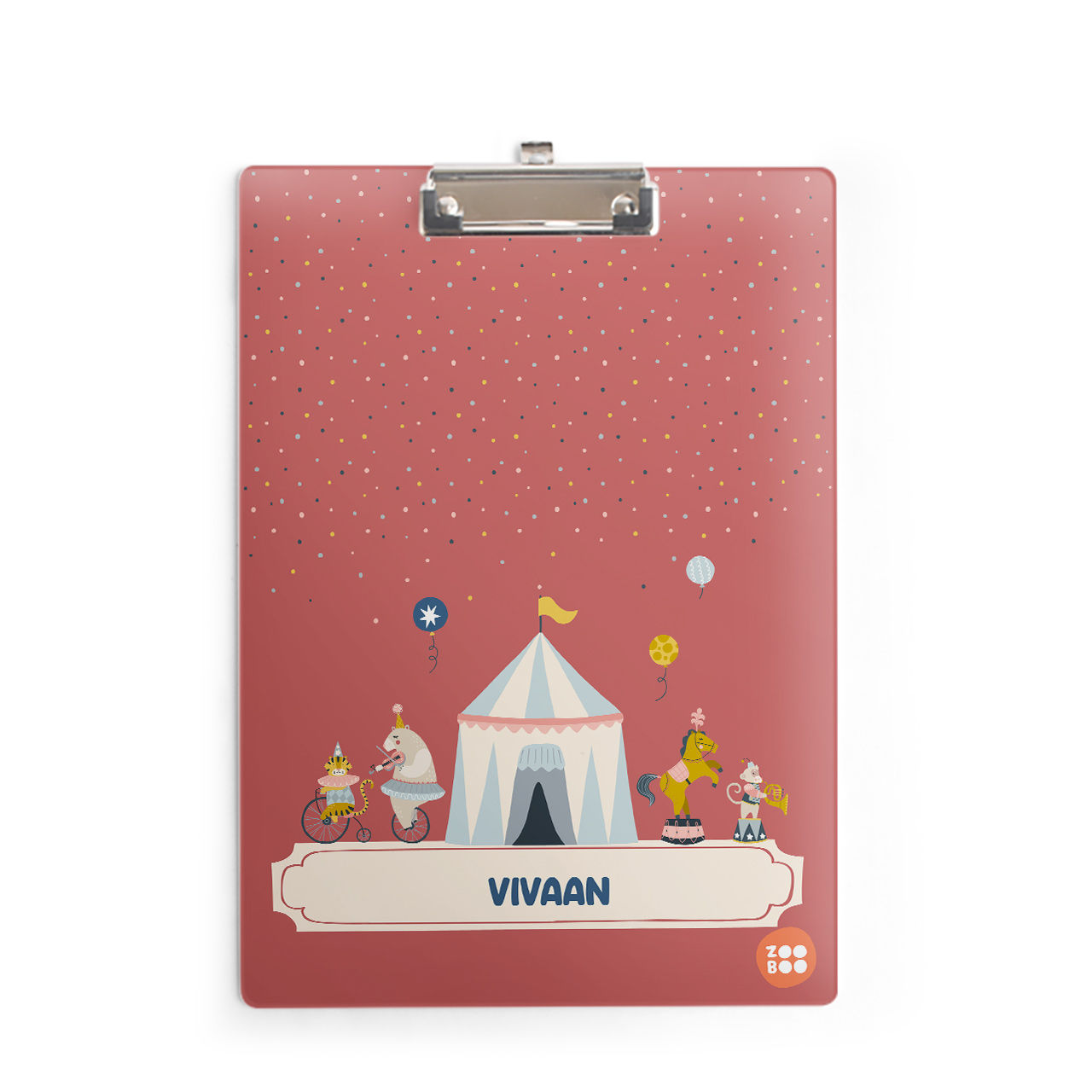 Exam Clipboard Online - Custom Writing Pads For Kids | Zoomin