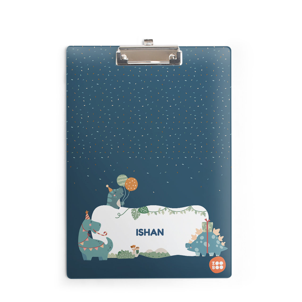 Exam Clipboard Online - Custom Writing Pads For Kids | Zoomin