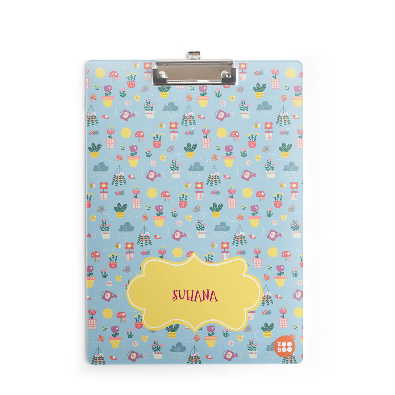 Exam Clipboard Online - Custom Writing Pads For Kids | Zoomin