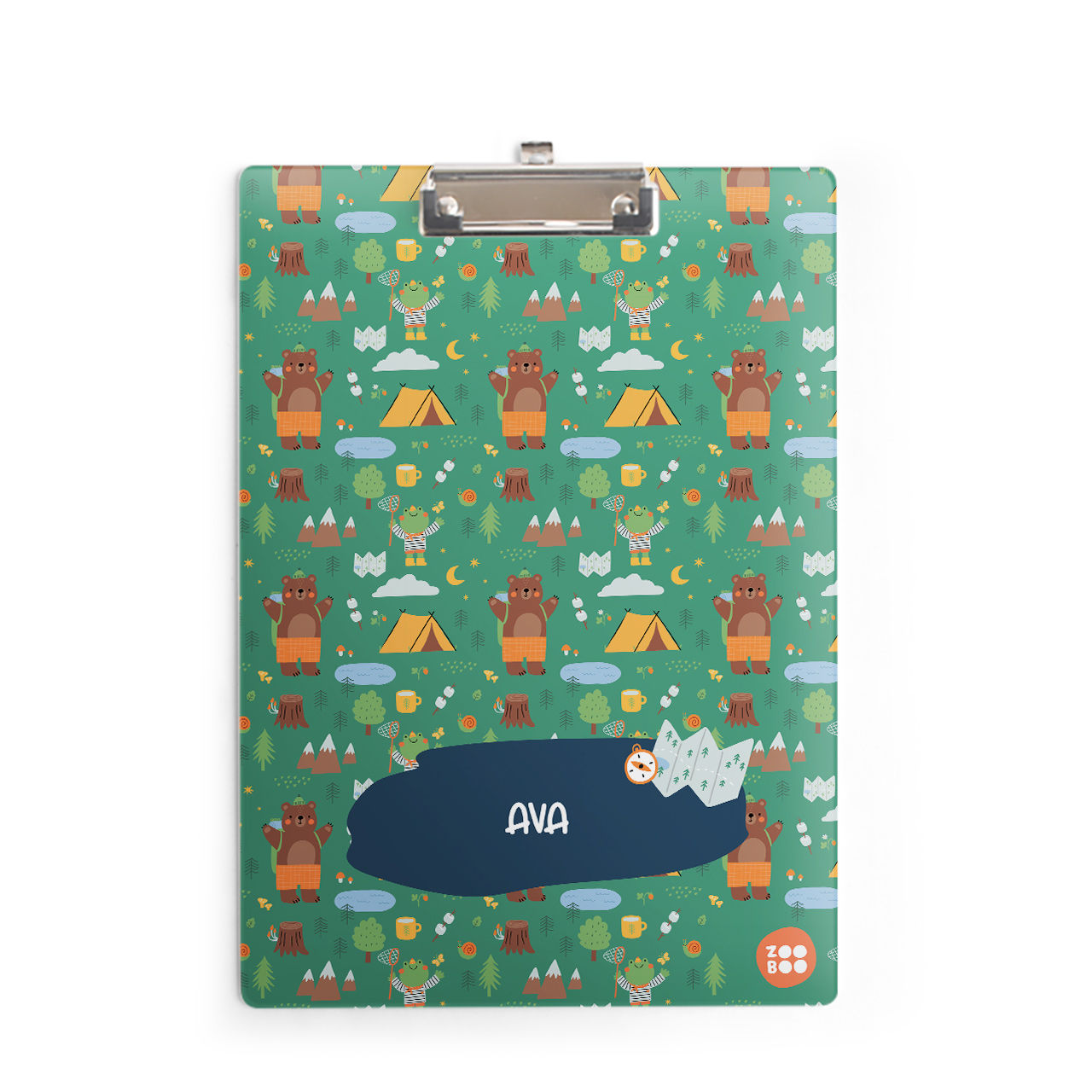 Exam Clipboard Online - Custom Writing Pads For Kids | Zoomin