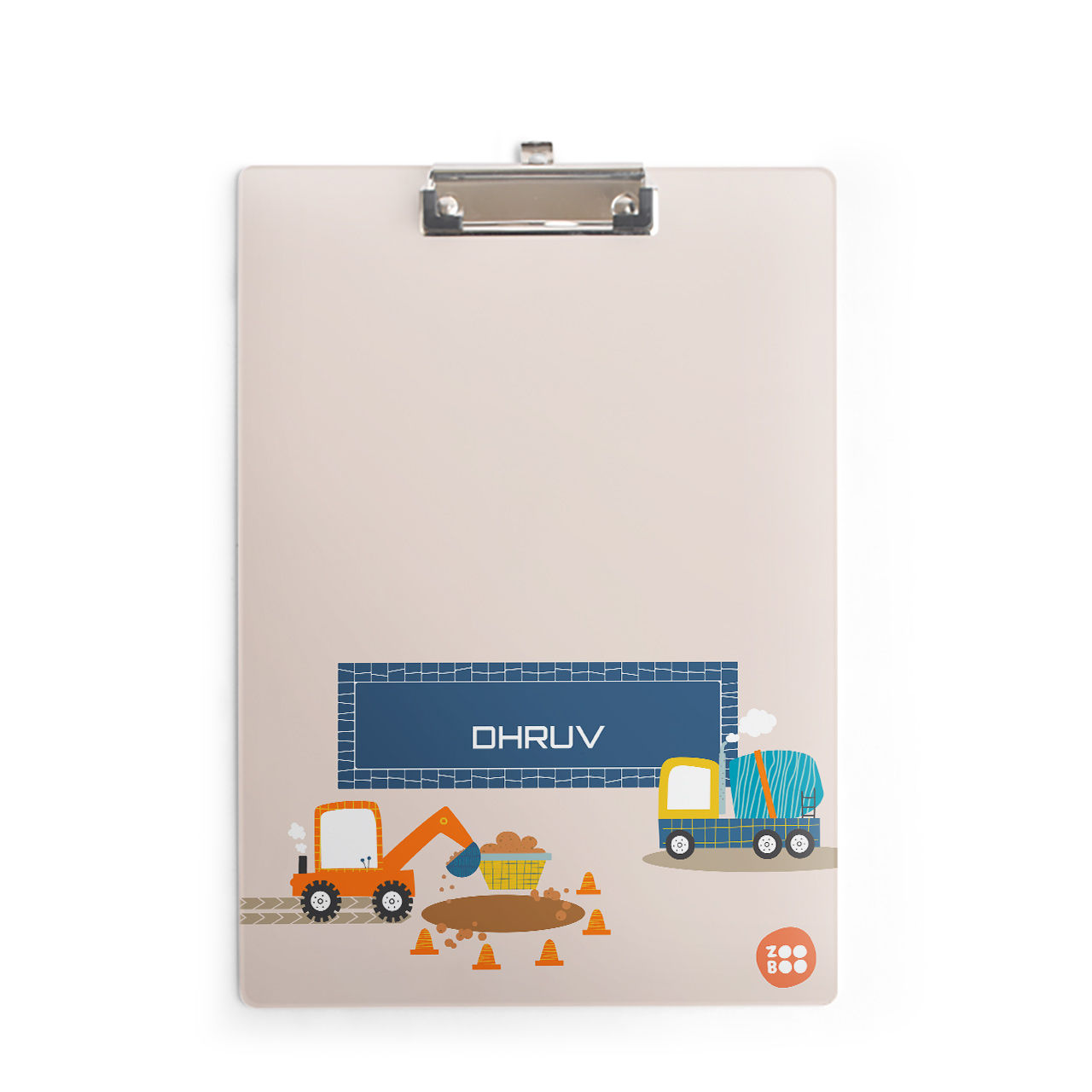 Exam Clipboard Online - Custom Writing Pads For Kids | Zoomin