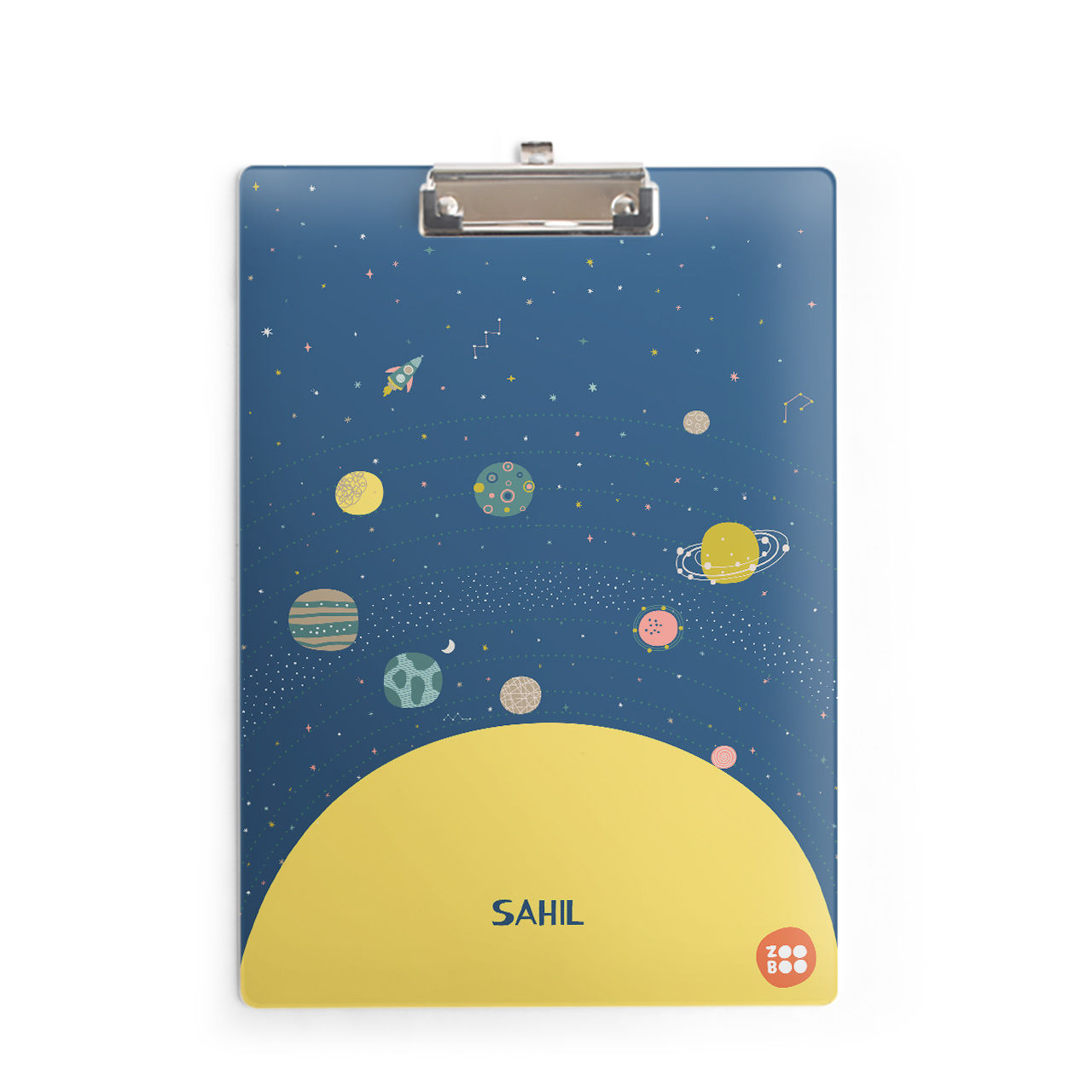 Exam Clipboard Online - Custom Writing Pads For Kids | Zoomin