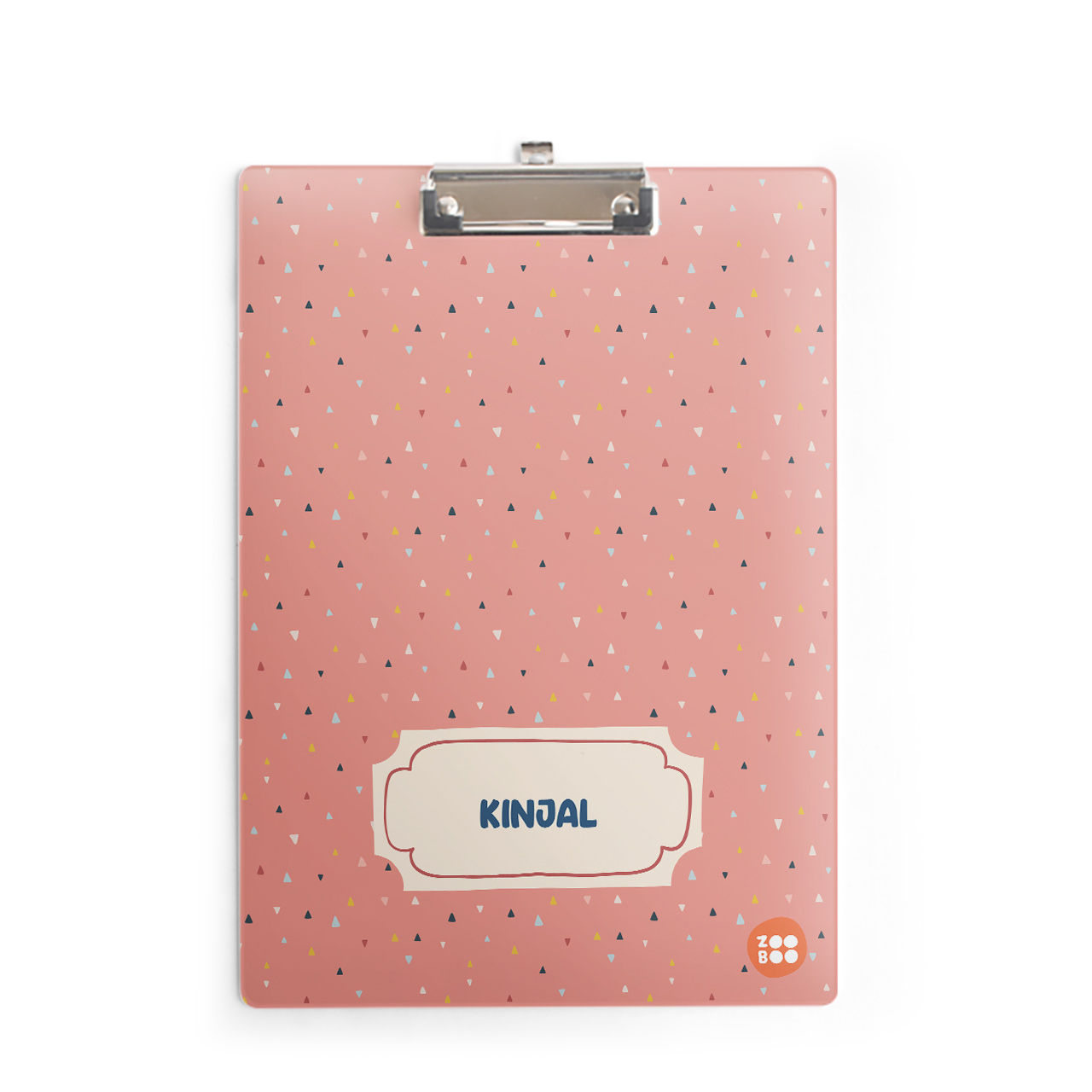 Exam Clipboard Online - Custom Writing Pads For Kids | Zoomin