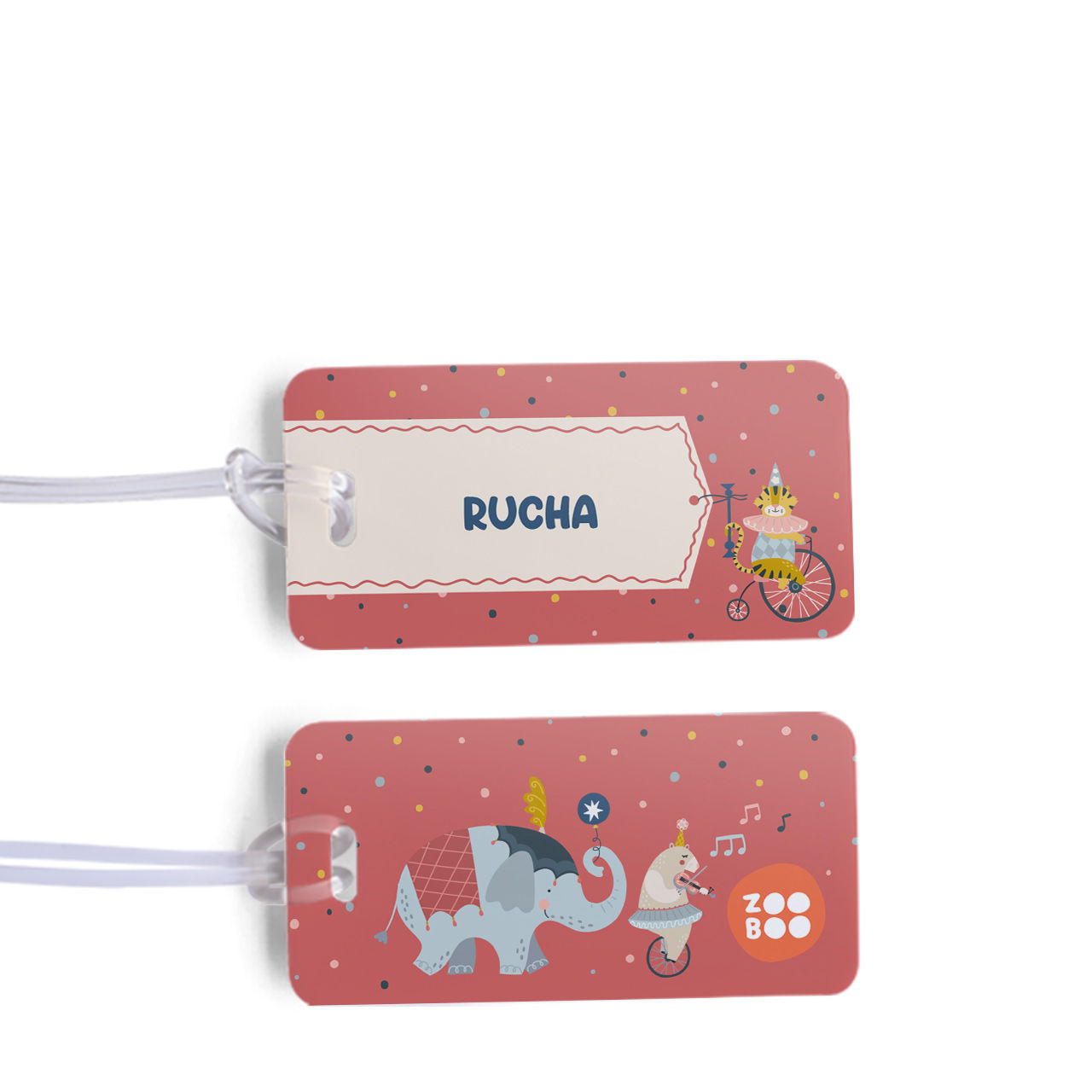 Custom Name Tags for Kids - Personalized Name Badges [20% Off]